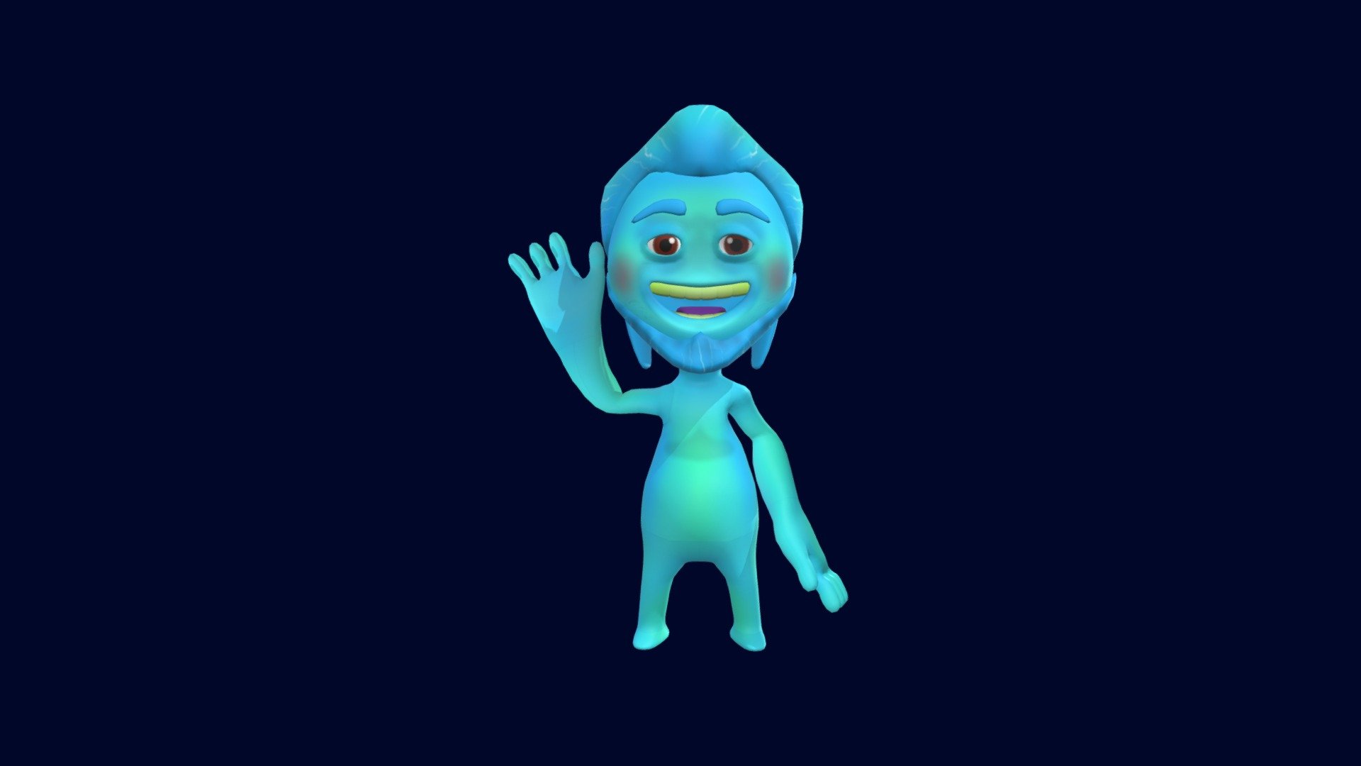Soul - 3D model by jdvcmultimedia [73df4f0] - Sketchfab