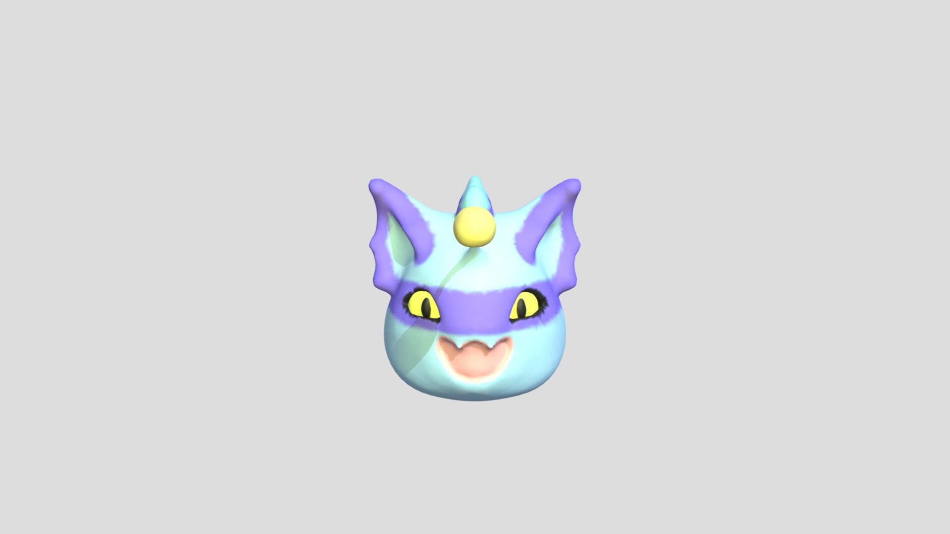 Hunter Slime e Angler Slime hybrid - 3D model by Fabiola Lizardo ...