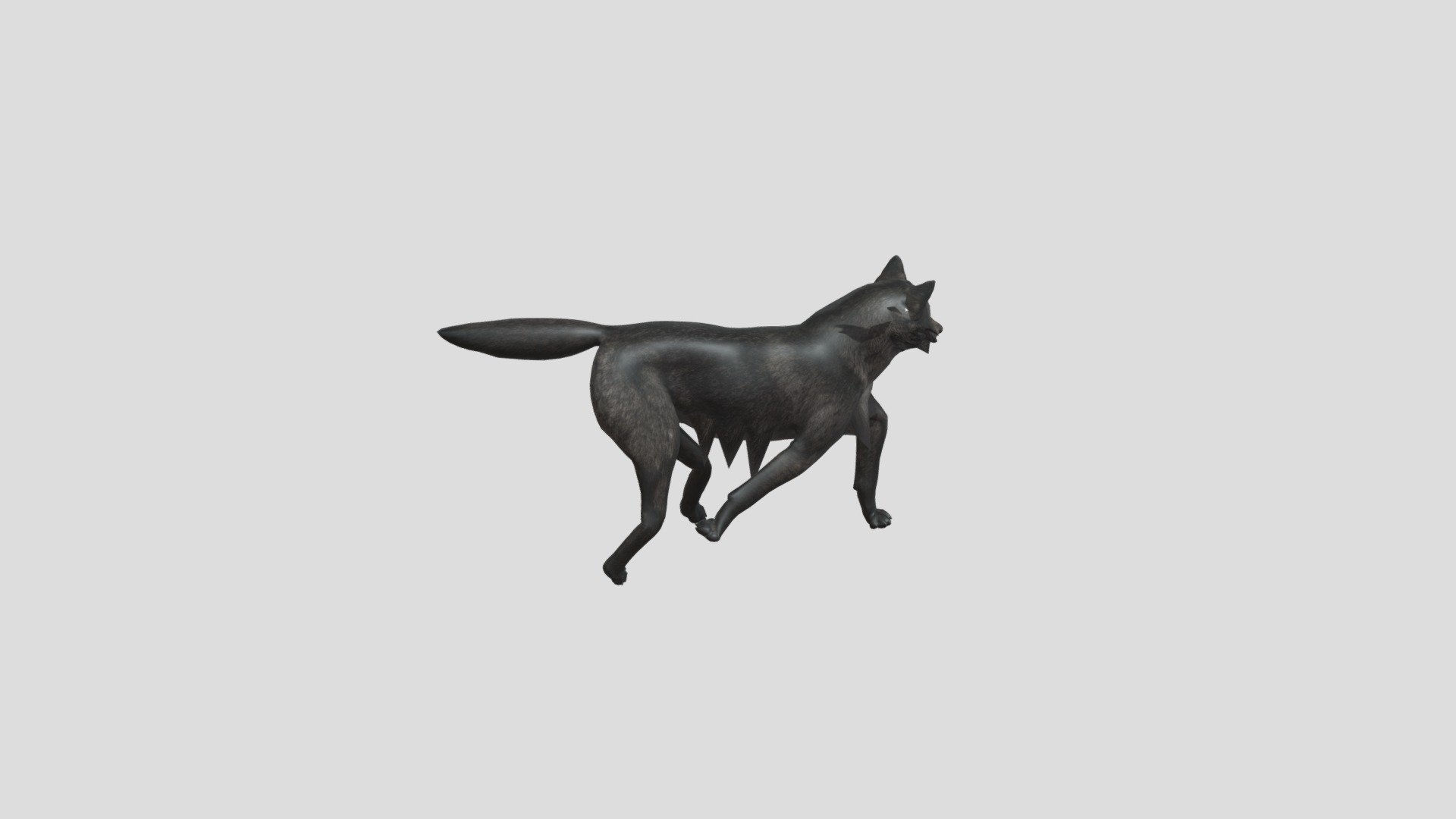 lobo - 3D model by Bendy_y_Boris [73e08a5] - Sketchfab