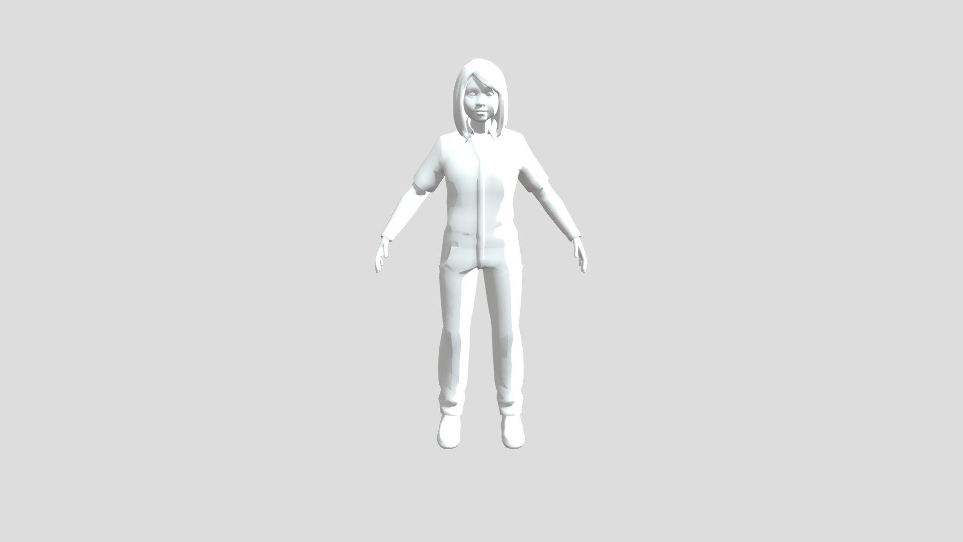 Jeab 2 Hip Hop Dancing - 3D model by bussakornonline [73e2057] - Sketchfab