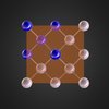 Silicon Crystal Lattice - Download Free 3D model by lydiathelee ...