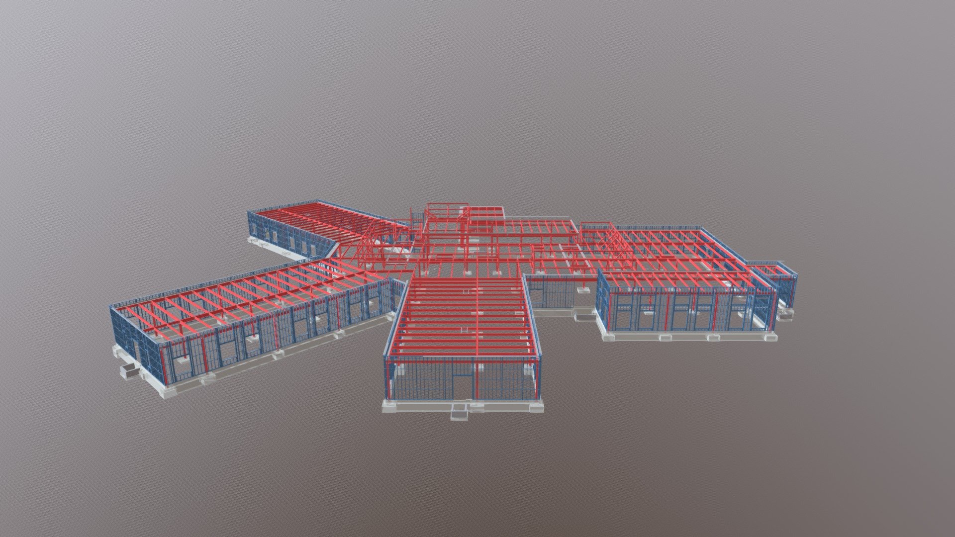 KRB Wall Panels - 3D model by JLR Images (@Jason.Richerson) [73e2bcf ...