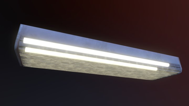 Ceiling-light 3D models - Sketchfab