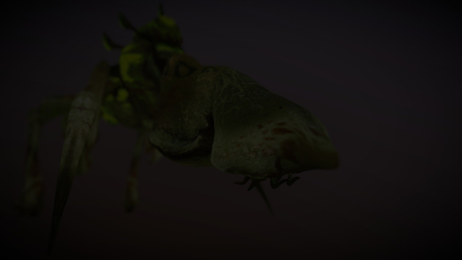 HL2:EP2 Antlion Guardian Rig - Download Free 3D model by NO DONT EAT ME ...