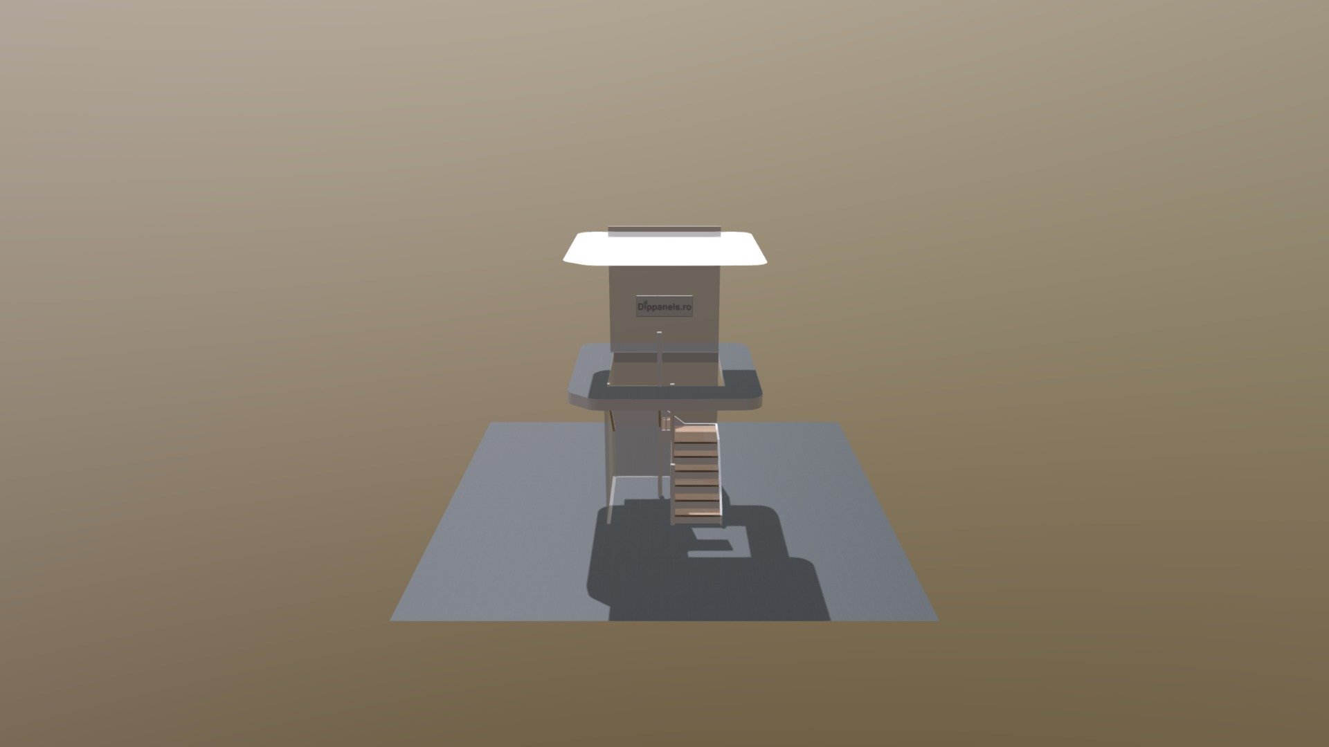 CC - 3D model by dippanels [73e3bf8] - Sketchfab