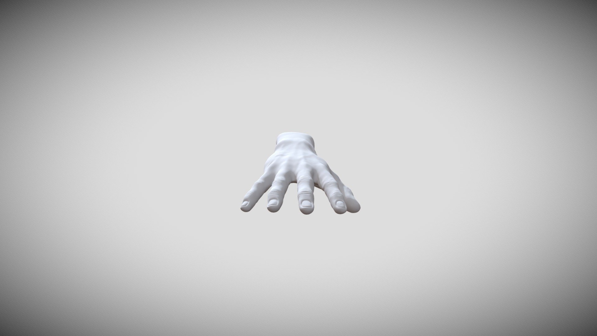 Hand - 3D model by ROKF13 [73e41cb] - Sketchfab