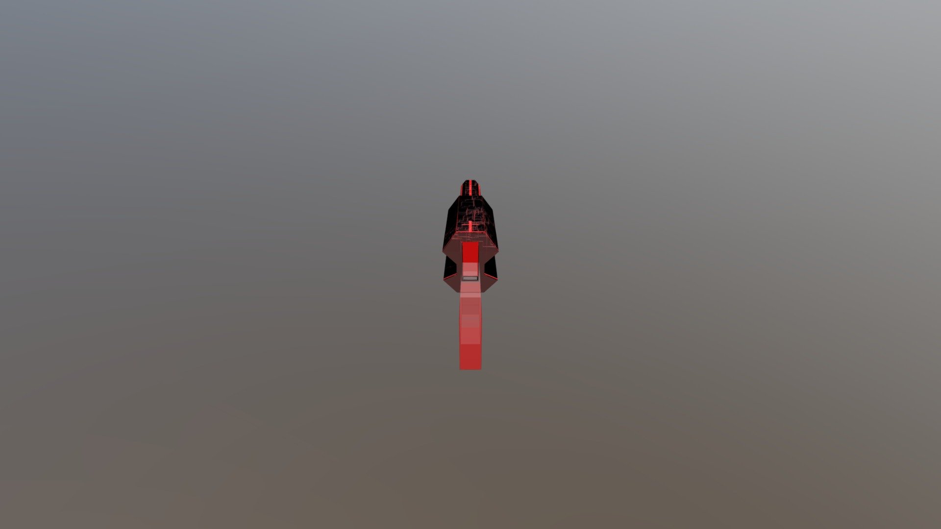 Blaster - 3D model by Kirby26 [73e4bf4] - Sketchfab