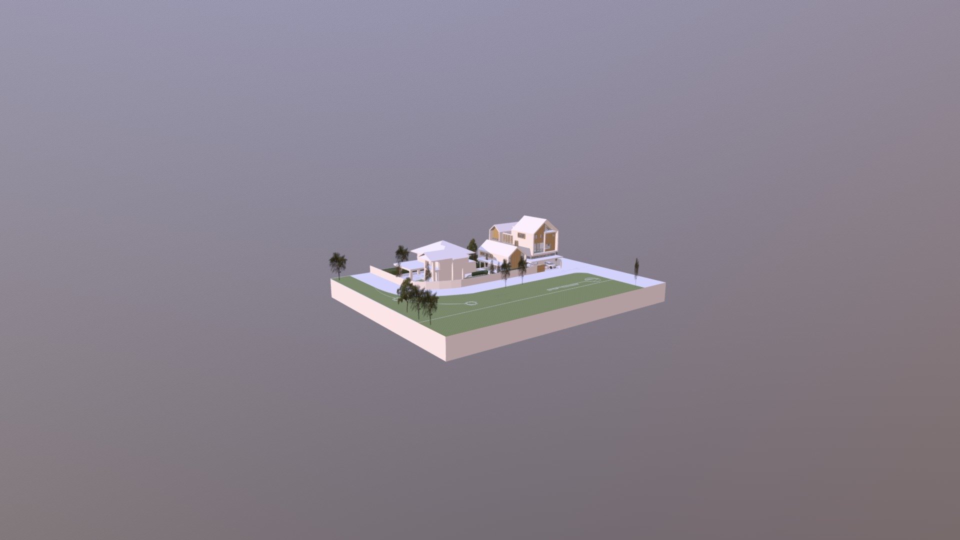 AMP HOUSE - 3D model by Srad [73e4e18] - Sketchfab