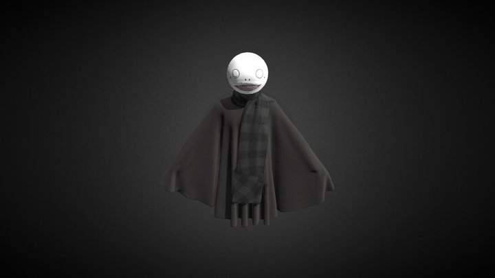 Yokotaro 3D models - Sketchfab