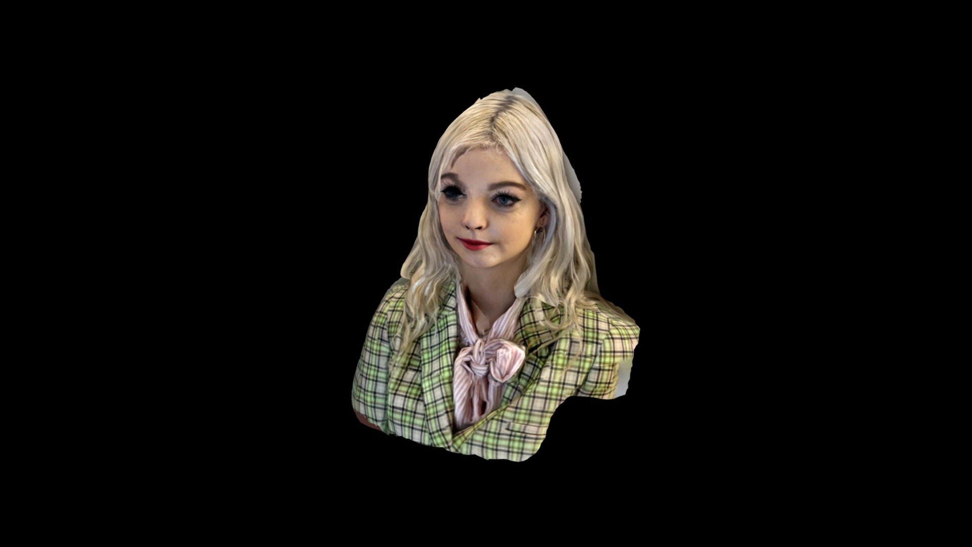 Ellie - 3D model by HOST (@HostCSM) [73e5c65] - Sketchfab
