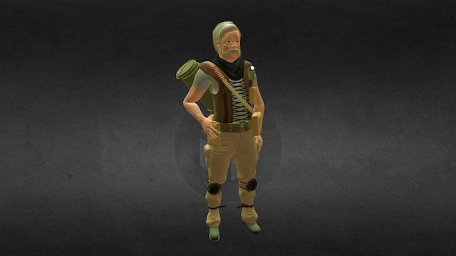 Evolve 3D models - Sketchfab