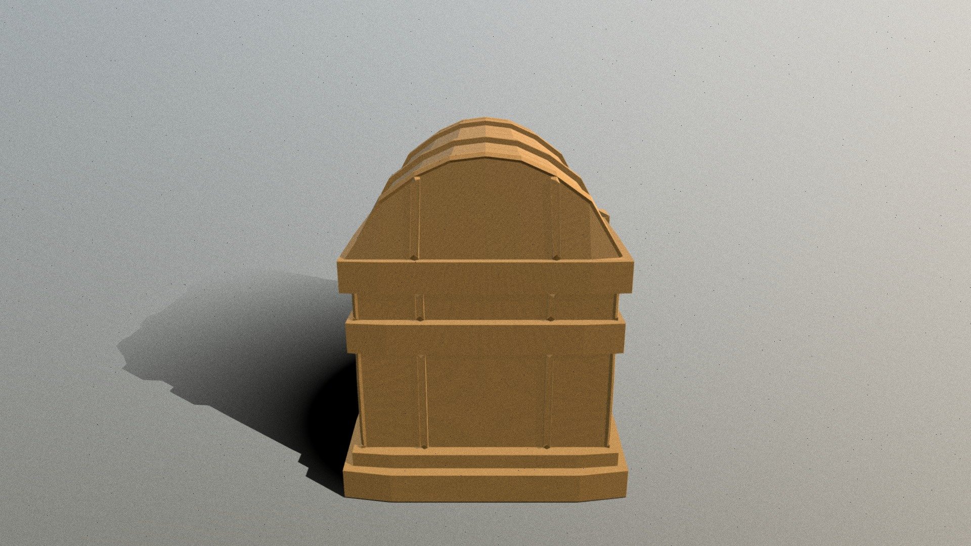 chest - 3D model by TeunvanSomeren [73e6429] - Sketchfab