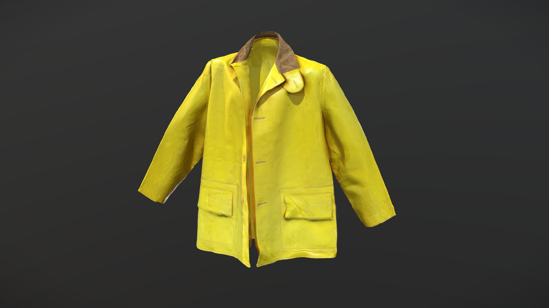 yellowjacket - 3D model by FTI_Capture [73e6b06] - Sketchfab