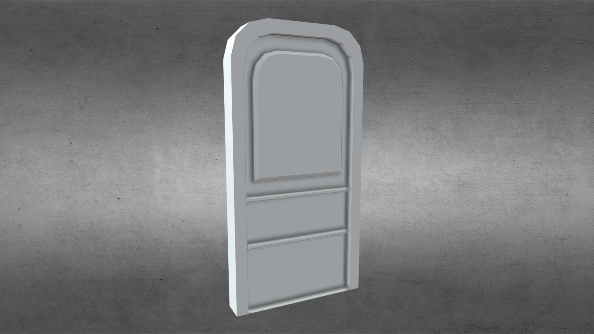 Sci Fi Props - Door - Download Free 3D model by numaan.k99 [73e7afb ...