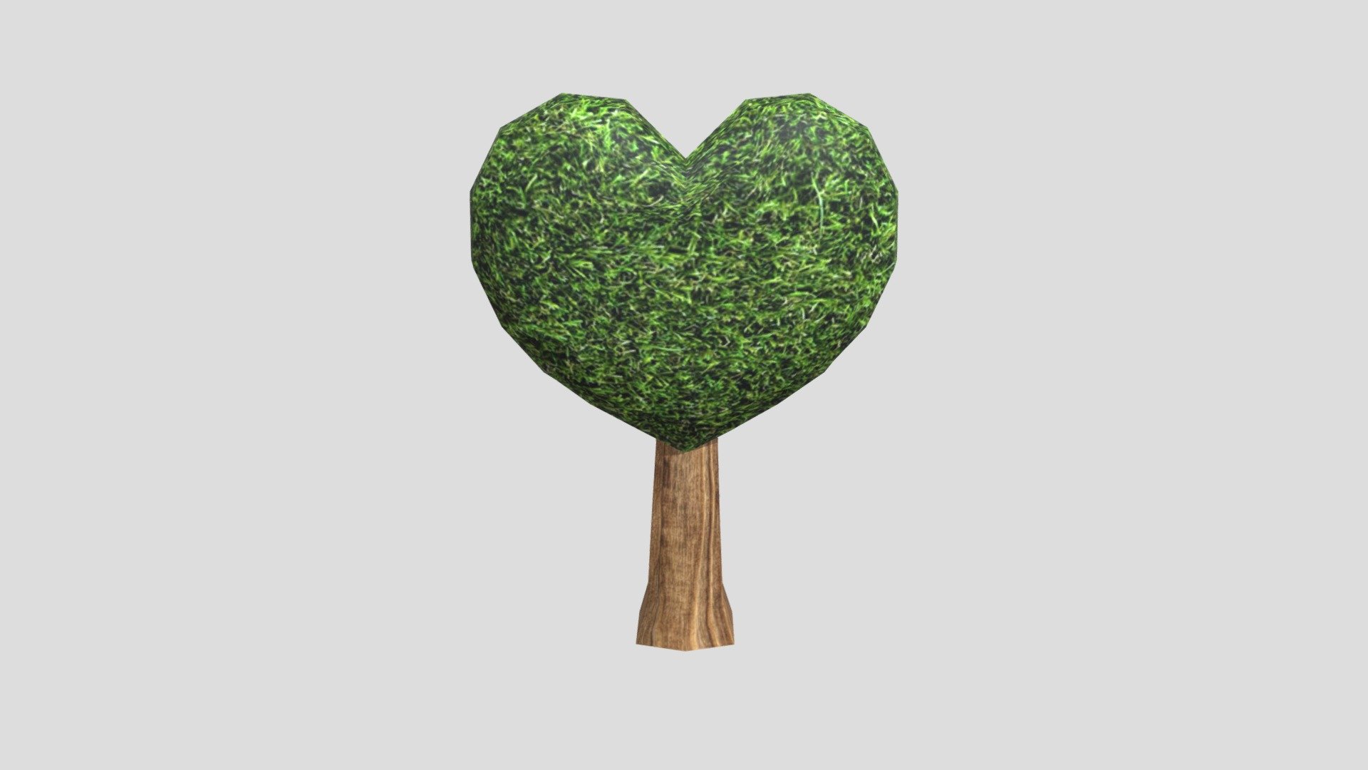 Only_Tree - 3D model by jackynmc [73e8cd2] - Sketchfab