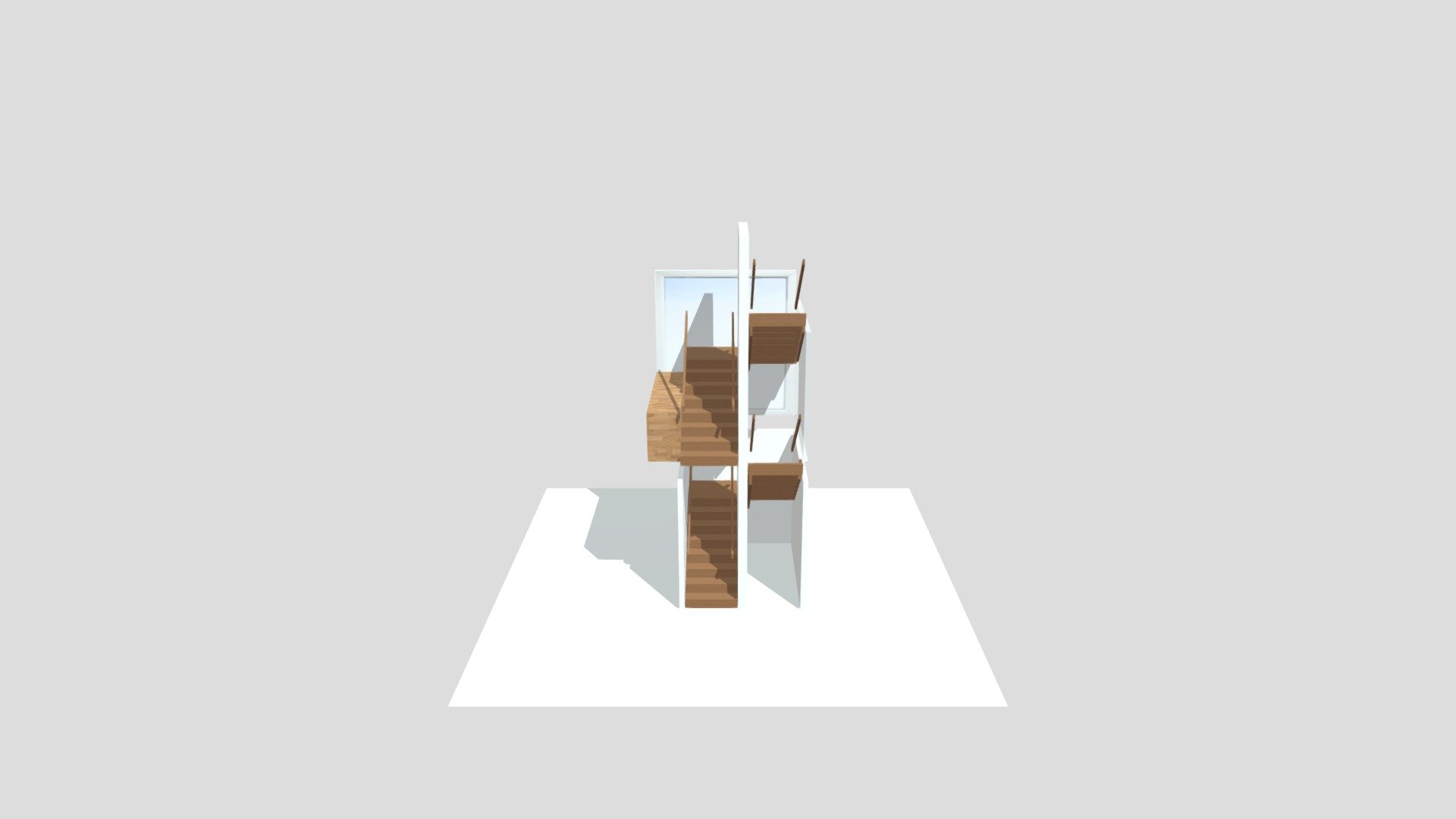 23368 - 3D model by Tydal Trappefabrikk AS (@tydaltrappefabrikk ...