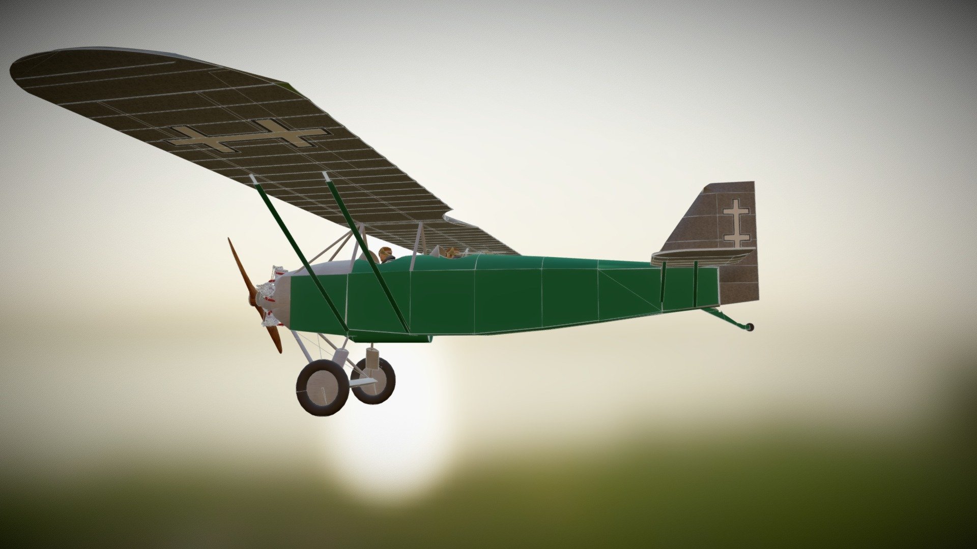 AnBo 2 - 3D model by Big Adventure (@bigadventure) [73ea0a6] - Sketchfab