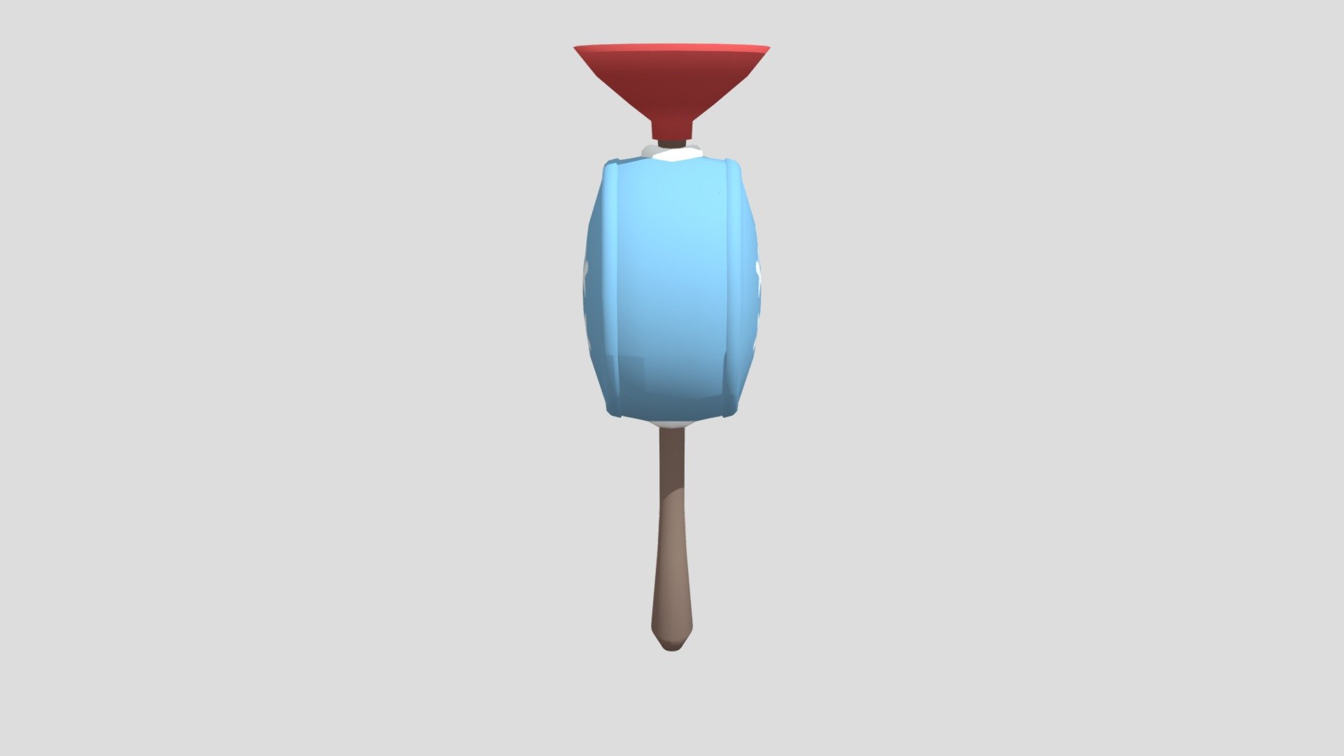 Item Freeze Impulse Bomb Yeeps - Download Free 3D model by Moe The ...
