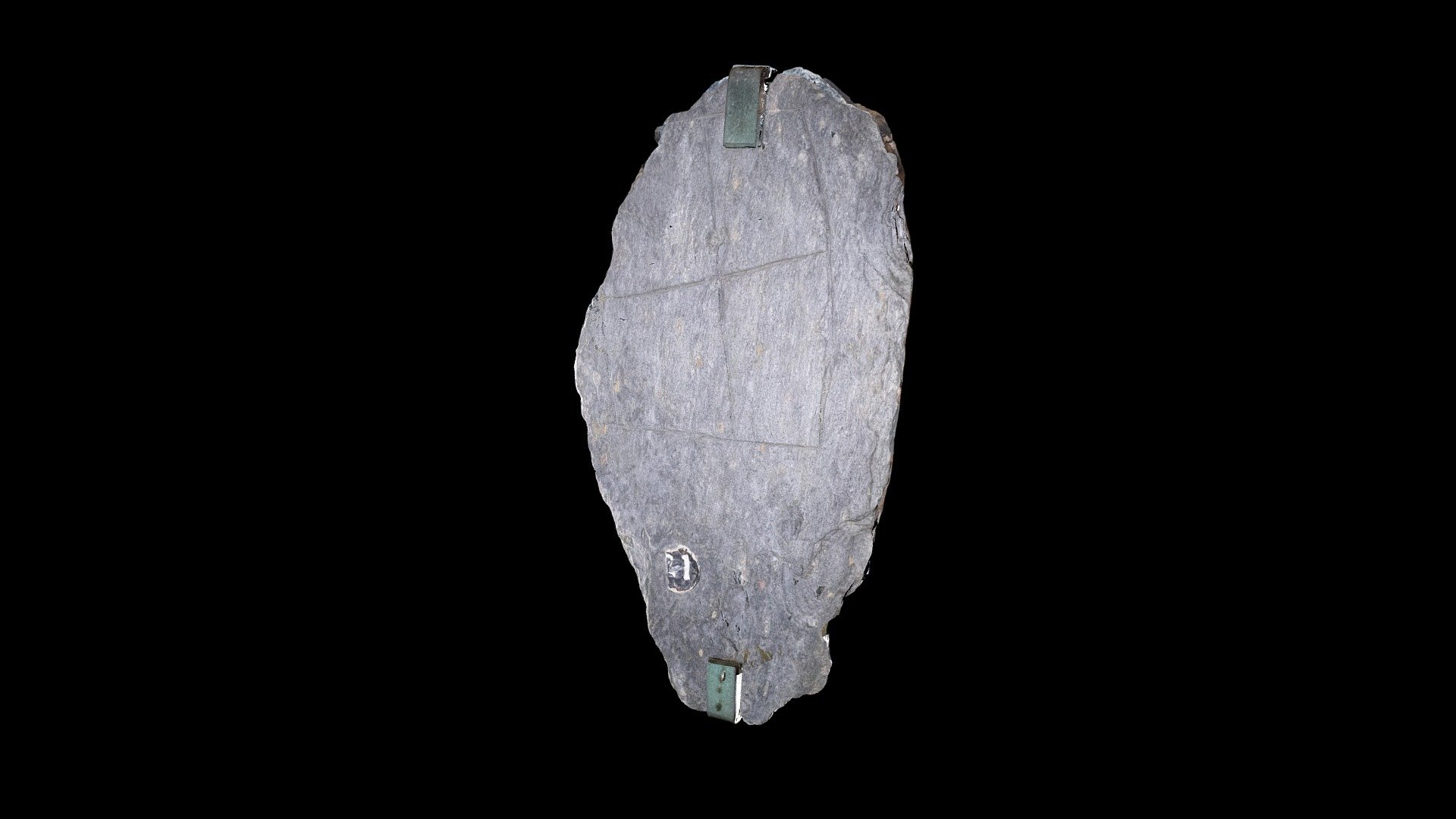Maughold Cross Slab (Manx Cross 21) - 3D model by manxnationalheritage ...