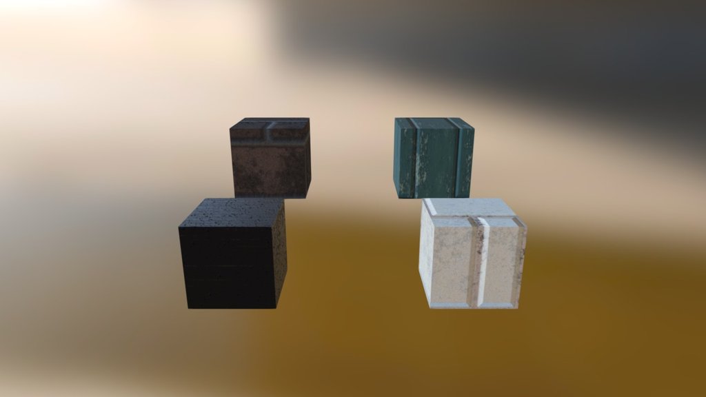 Mesh - 3D model by eternuus [73ec04a] - Sketchfab