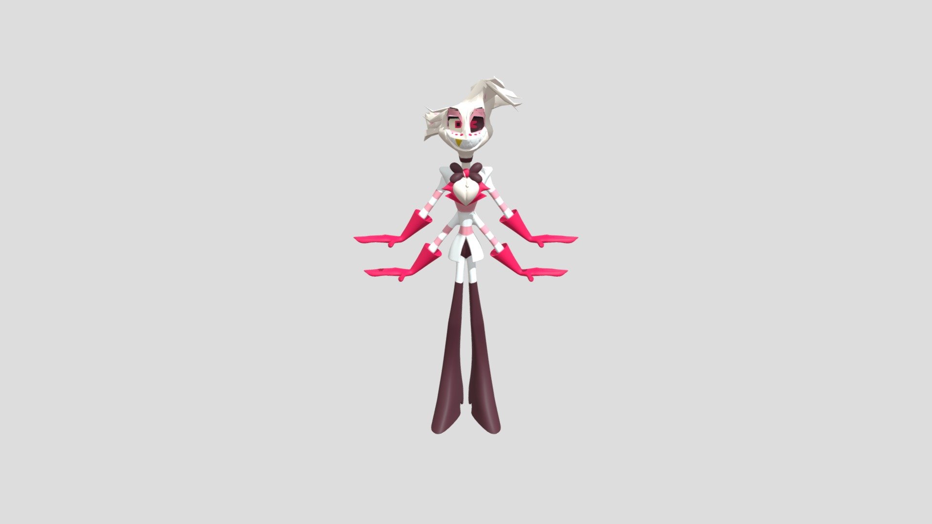 Angel_dust_by_friskyt_ddp507n - Download Free 3D model by ricardo ...