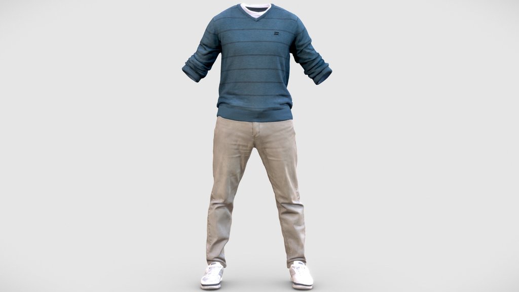 cloth - A 3D model collection by hazkant - Sketchfab