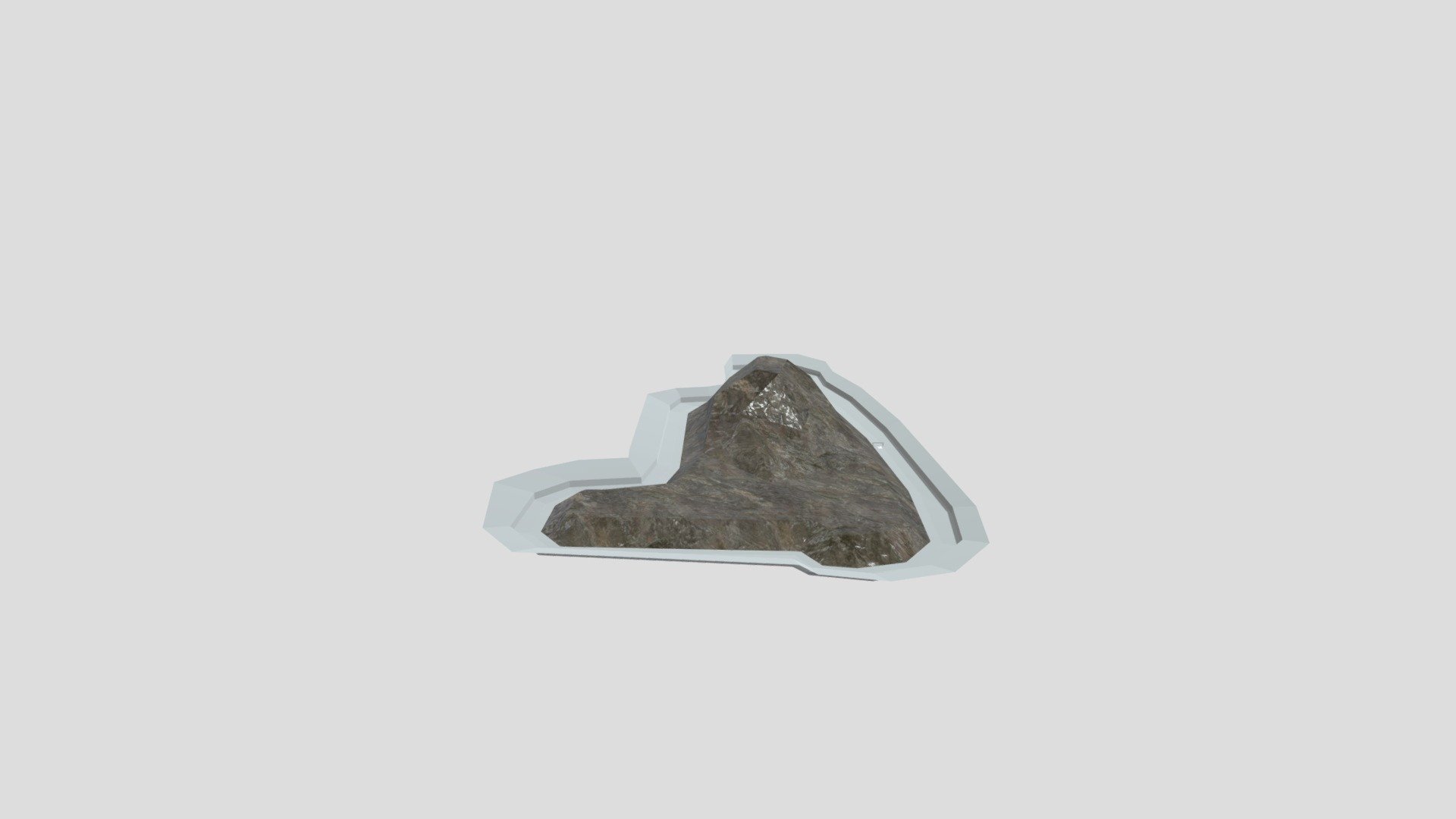 Level Design - Racing Circuit 1 - 3D model by HumanHardDrive1 [73ed71b ...