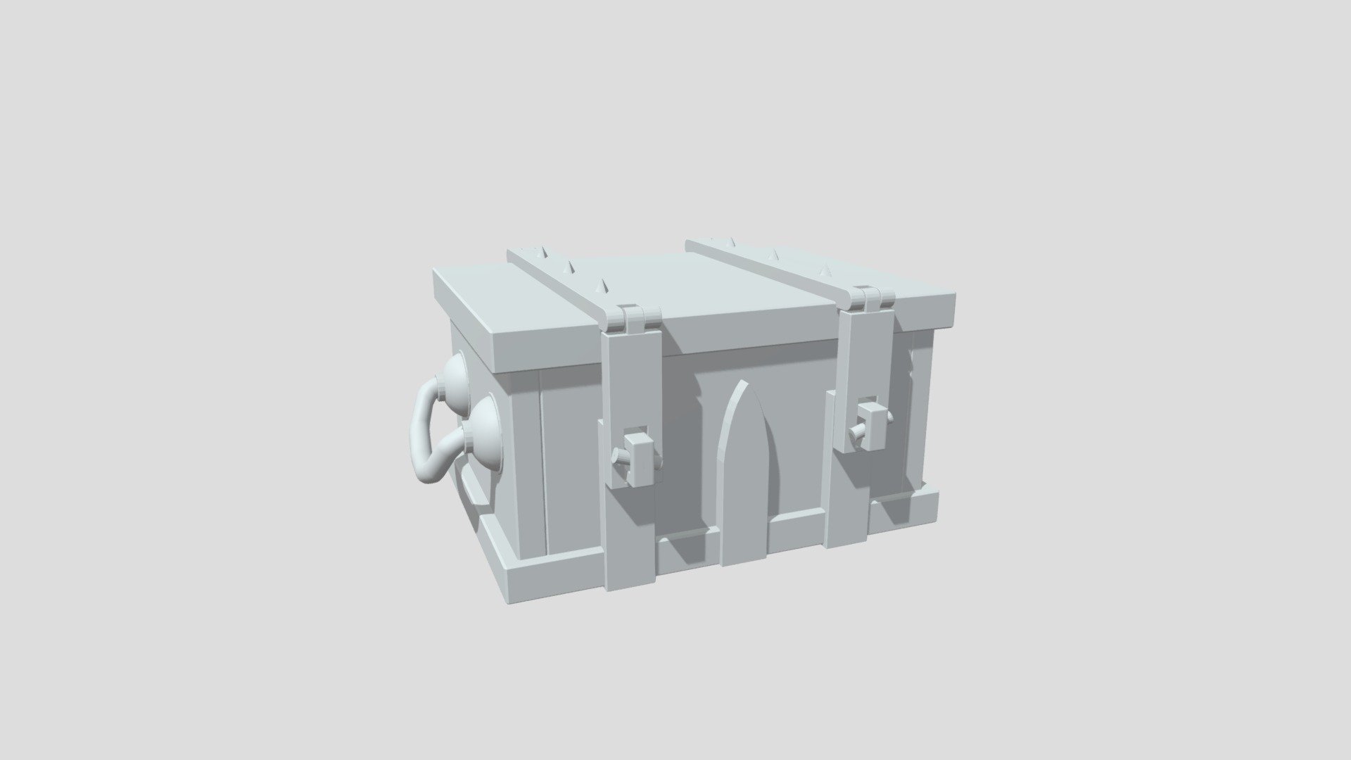 Box - 3D model by Vasiliy_Khvashchevsky [73ee57a] - Sketchfab