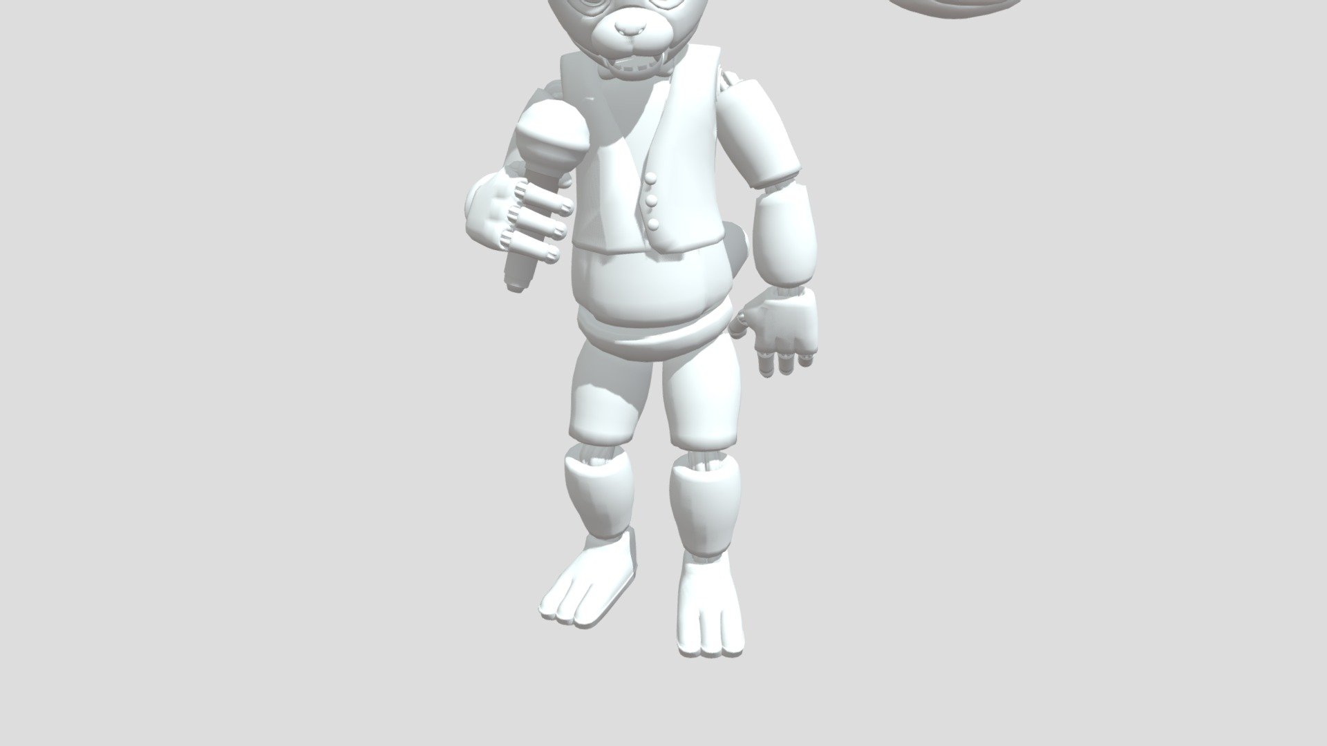 Popgoes - Download Free 3D model by mmaryfernandez38 [73eeb79] - Sketchfab