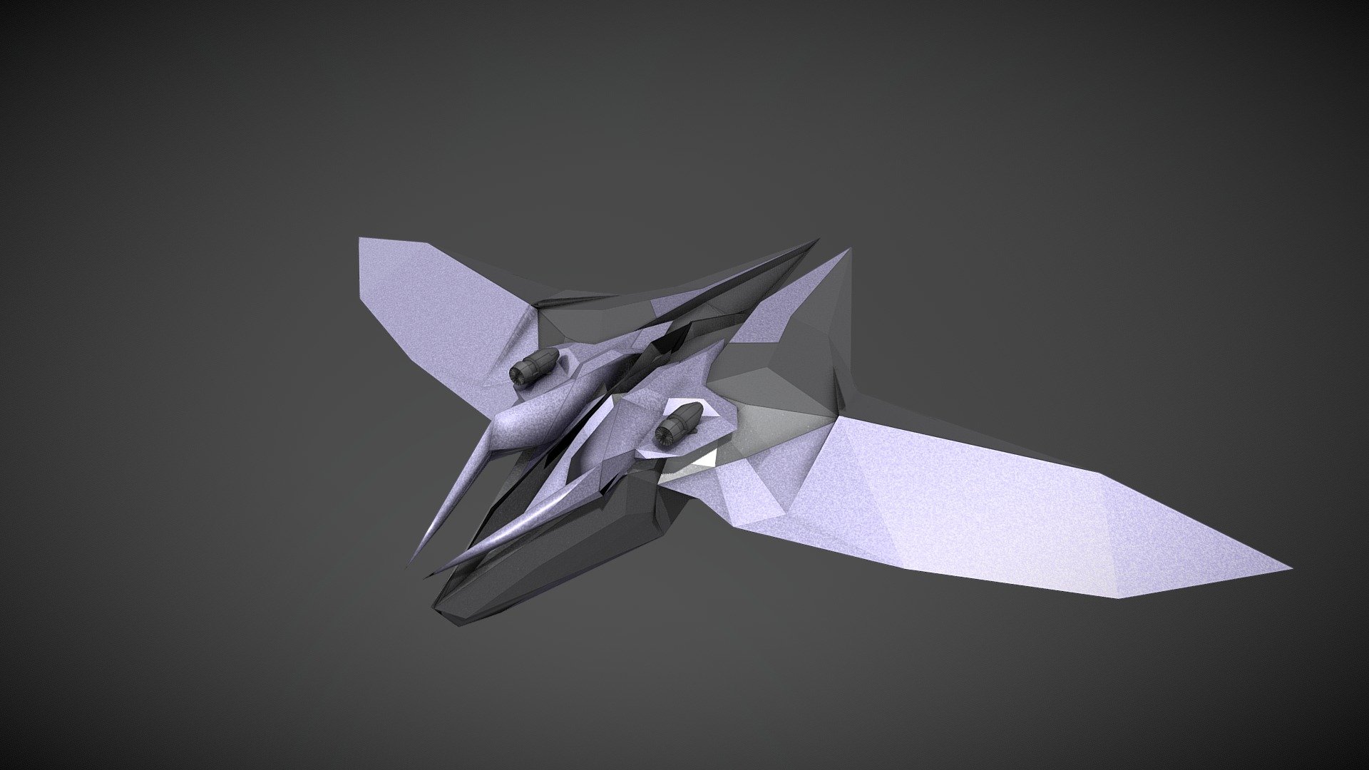 Shadow Devil SK - 3D model by StudioWinds [73eed85] - Sketchfab