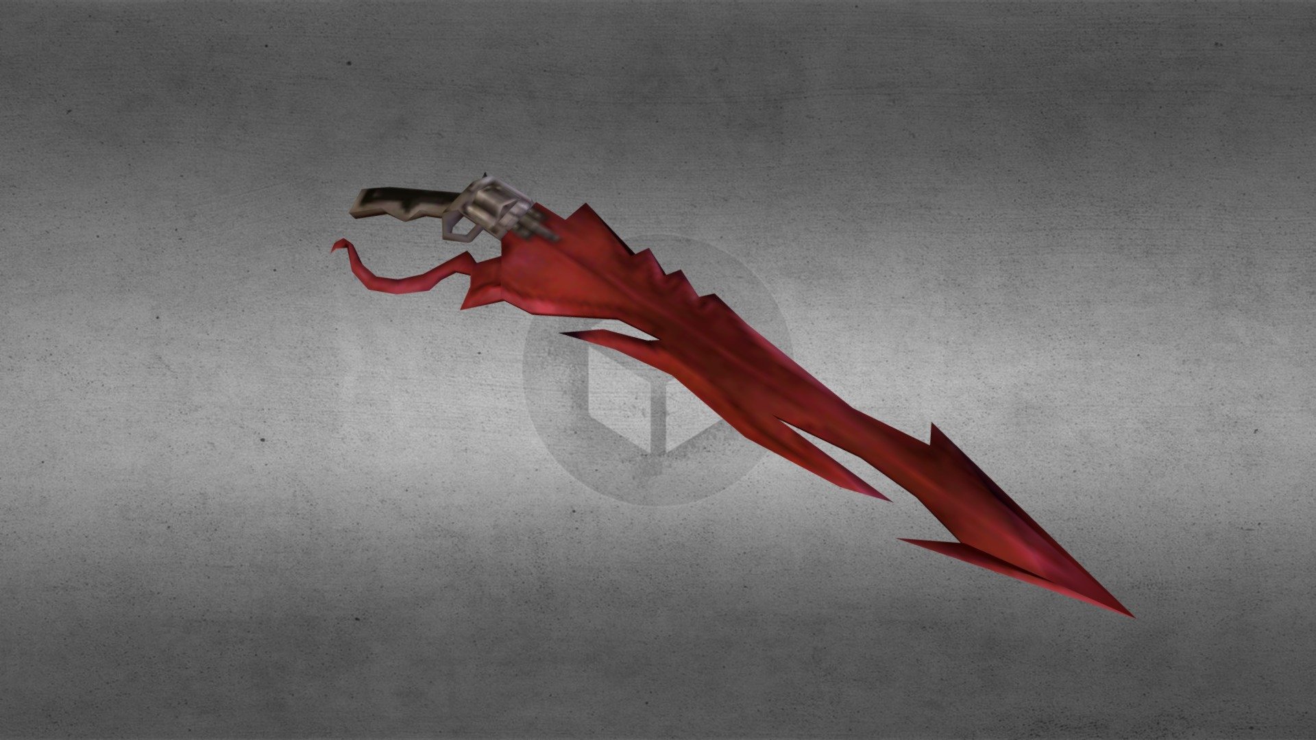 Cutting Trigger - 3D model by beholdmidia [73eff79] - Sketchfab