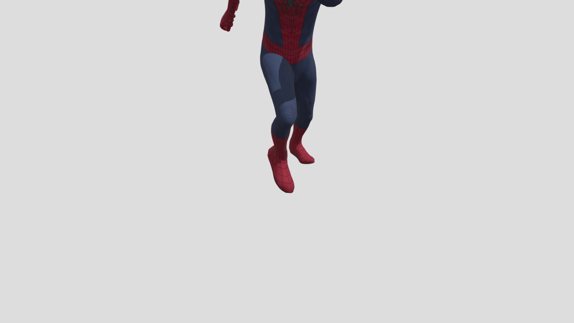 Run To Rolling Spiderman Animation. - Download Free 3D model by Anime ...