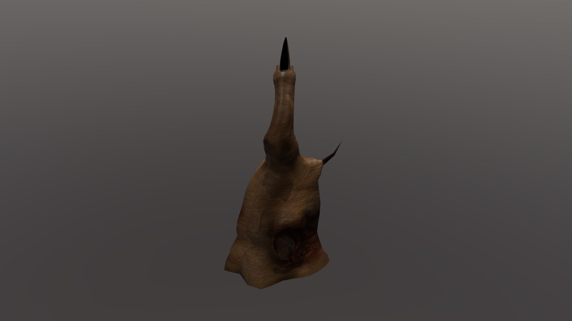 Sand Barnacle - 3D model by Zapagoogas [73f23f8] - Sketchfab