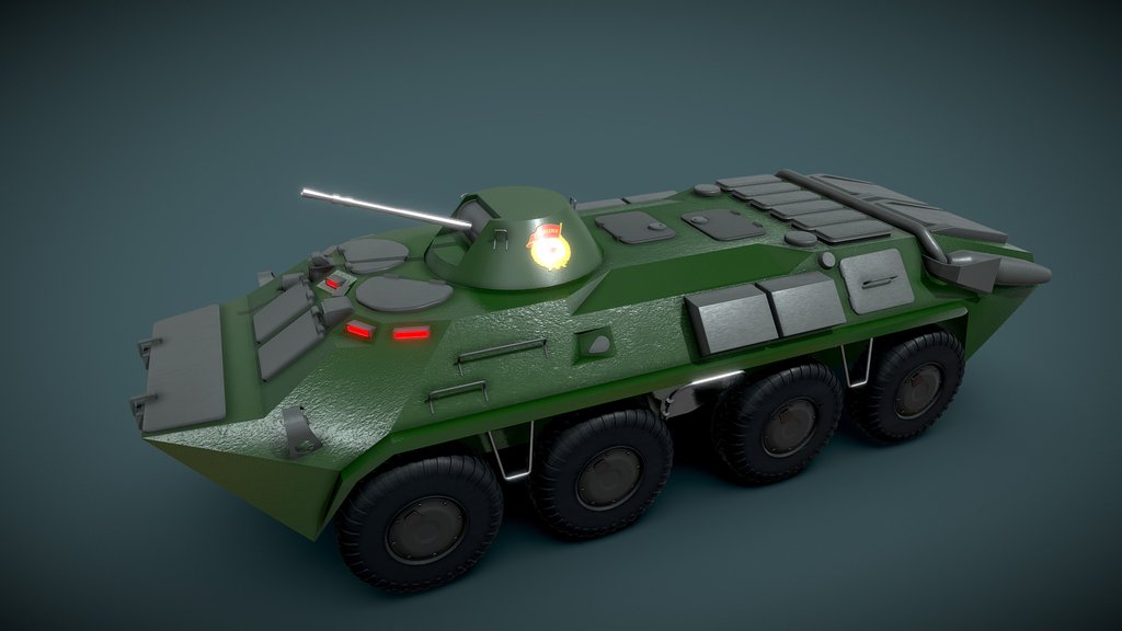 Soviet things - A 3D model collection by Valger - Sketchfab