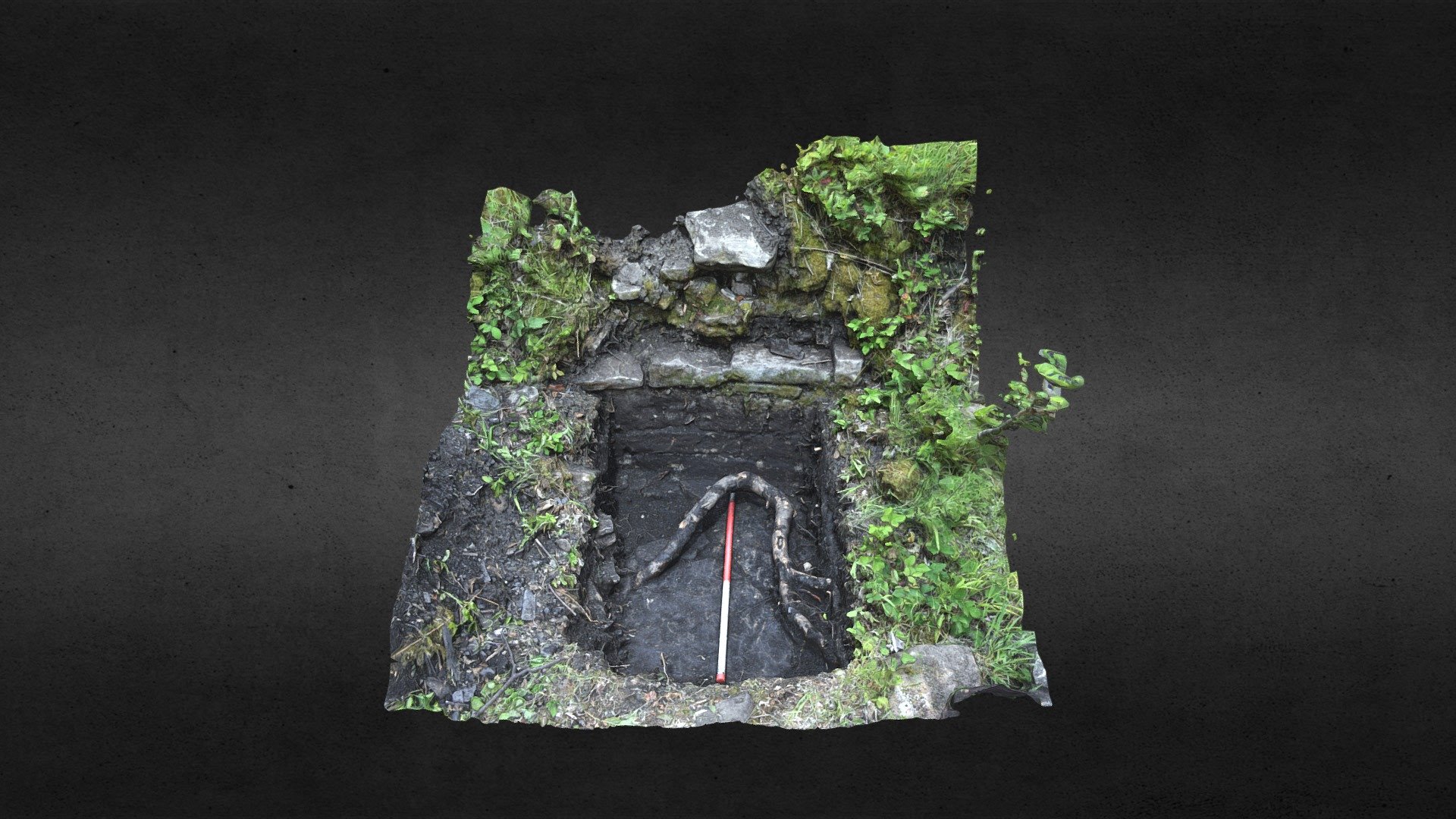 Causey Engine House - 3D model by Tony Liddell (@vindomoras) [73f4a3a ...