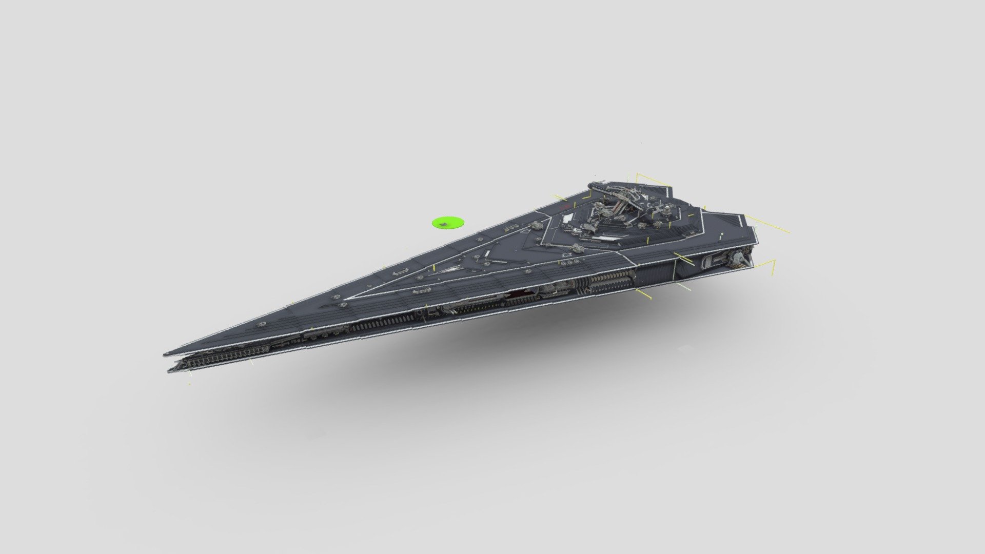 Arrowhead - Download Free 3D model by wktr11 [73f53de] - Sketchfab