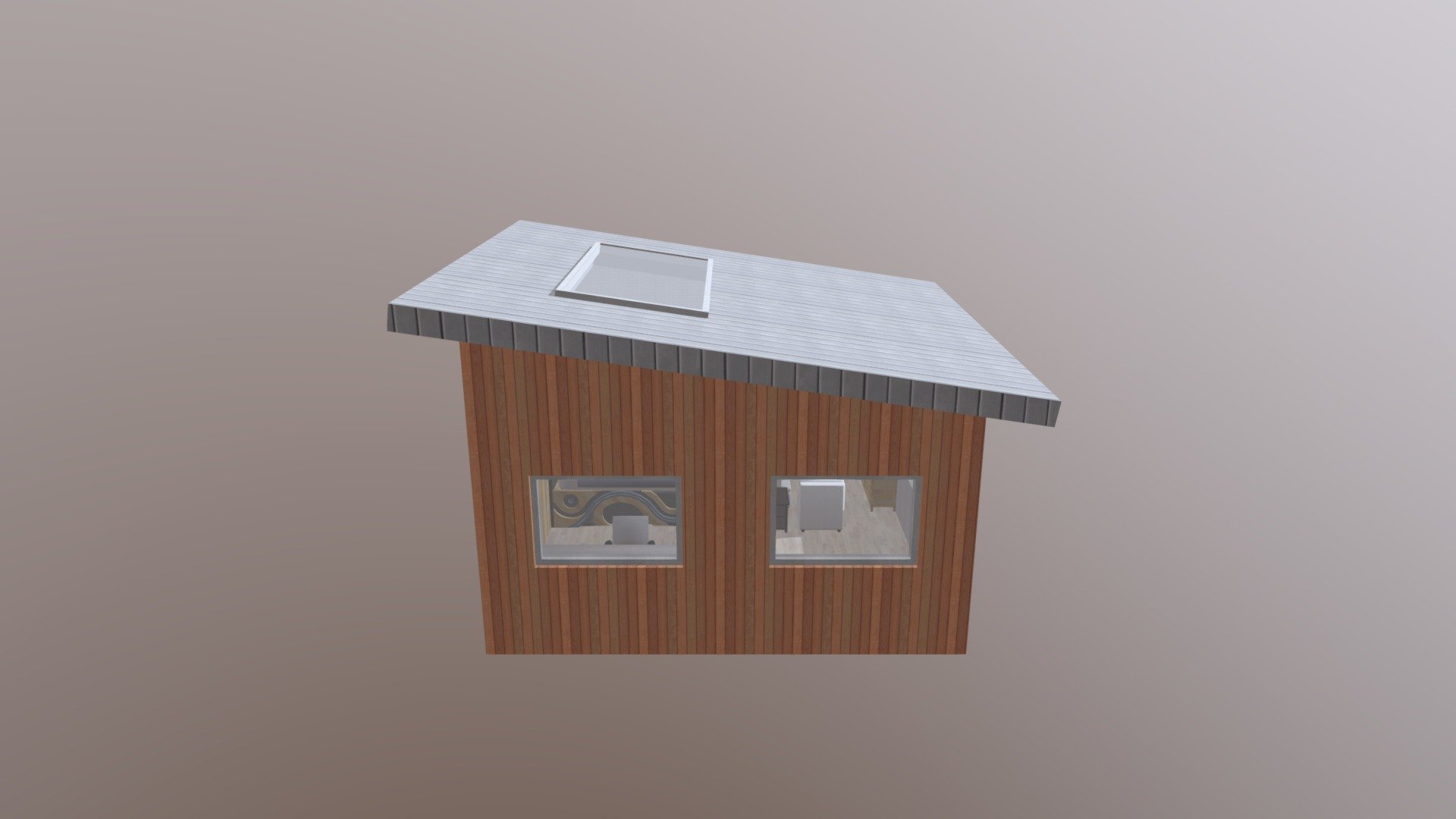 VR Walkthrough Test - 3D model by zackad19 [73f595a] - Sketchfab