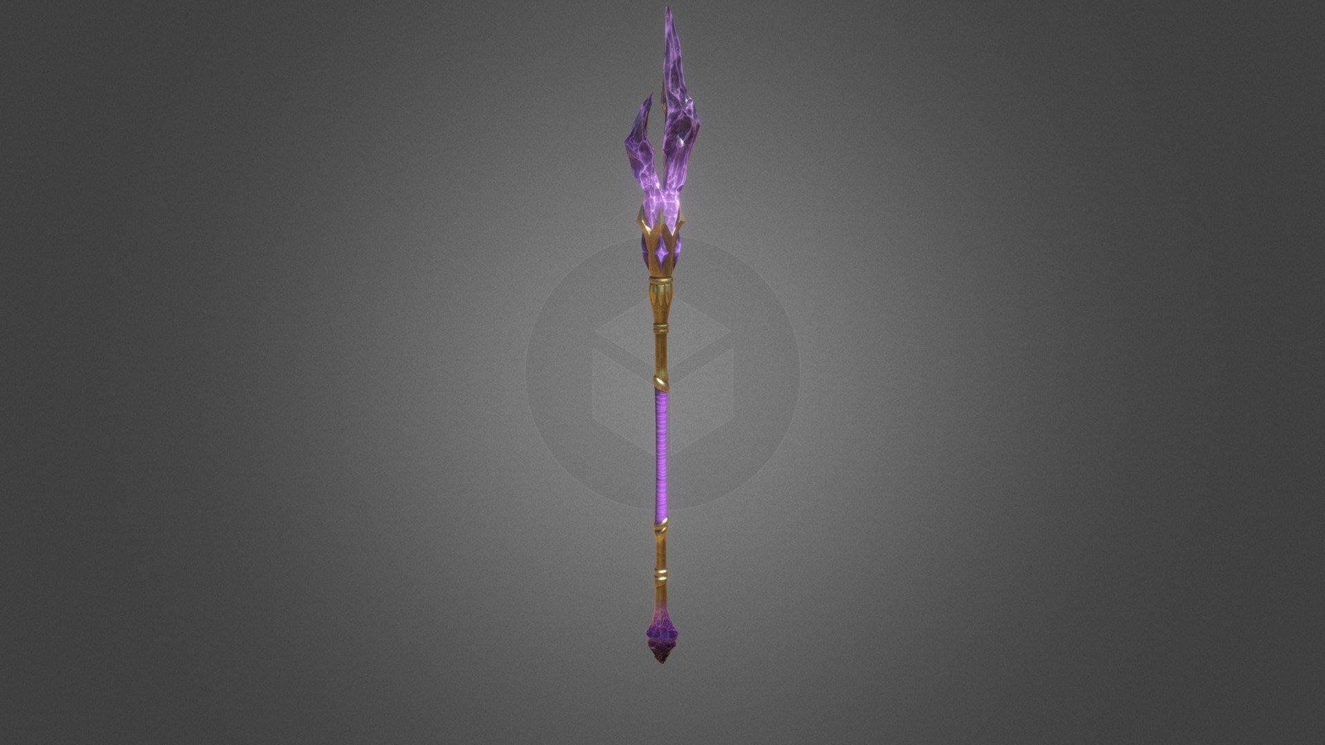 Sceptre of the Ancient (Free) - Download Free 3D model by Shaddy ...