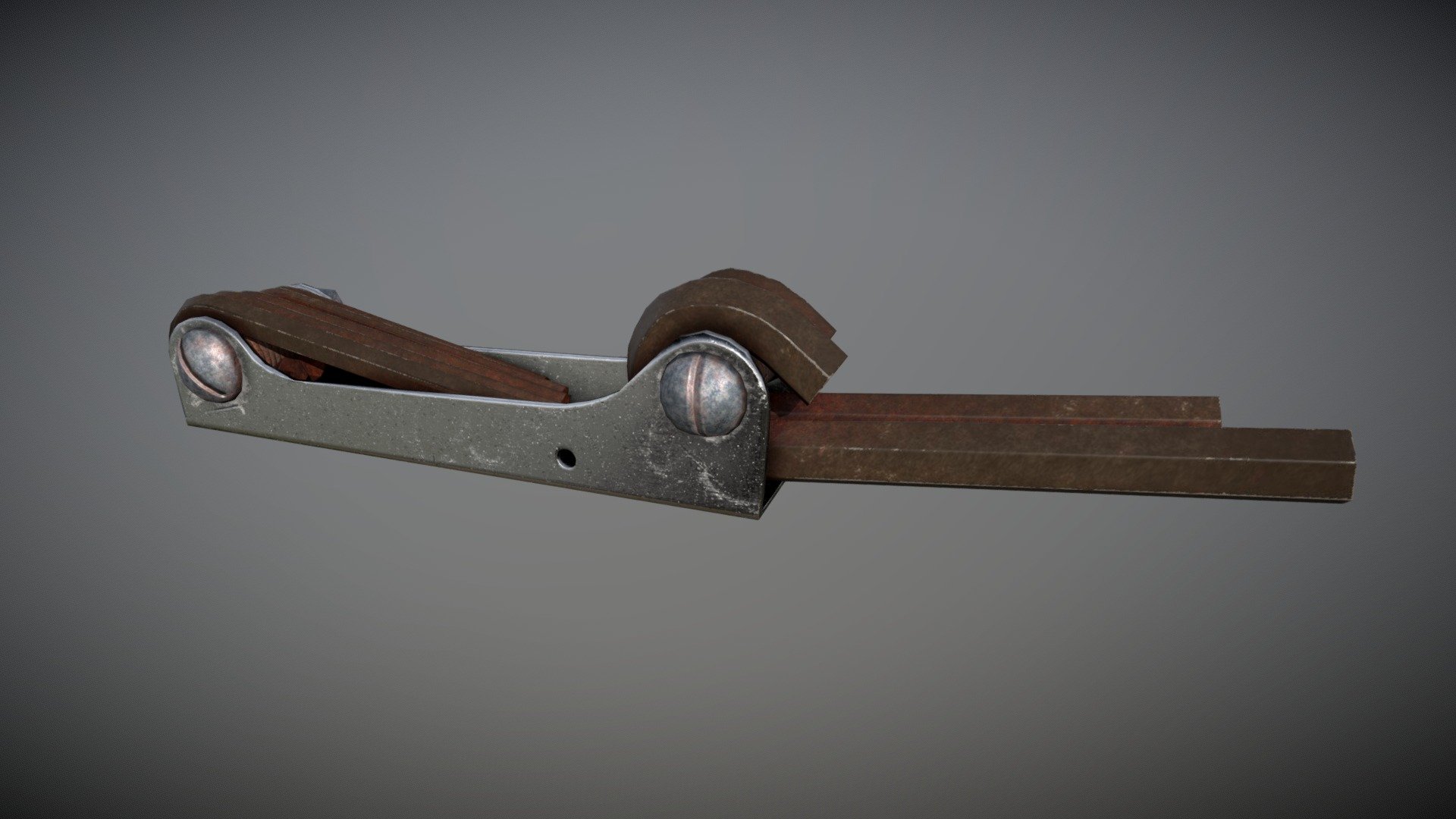 Gap Allen key - 3D model by Strooybants.Glenn [73f6e04] - Sketchfab