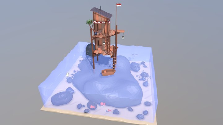 Sac 3D models - Sketchfab