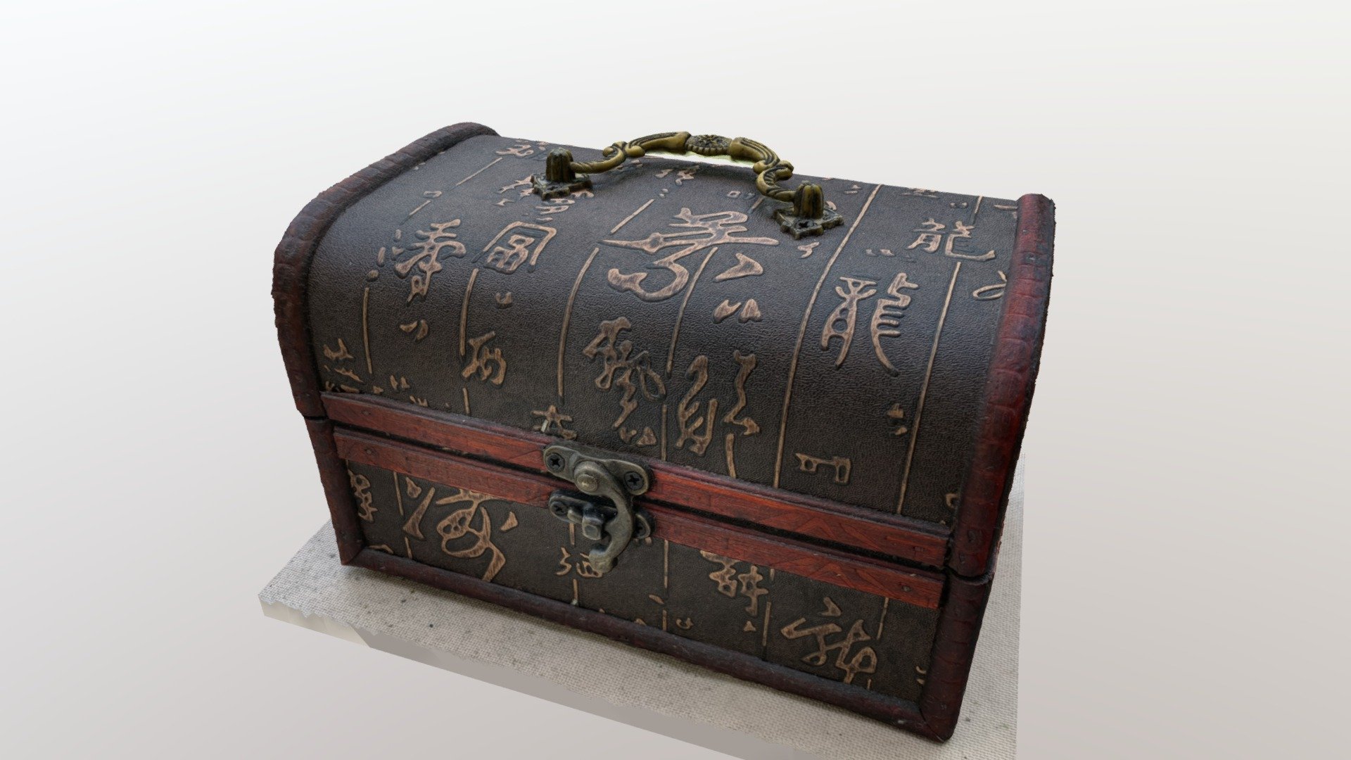RealityScan - Mystical Box - Test - Download Free 3D model by Luis ...