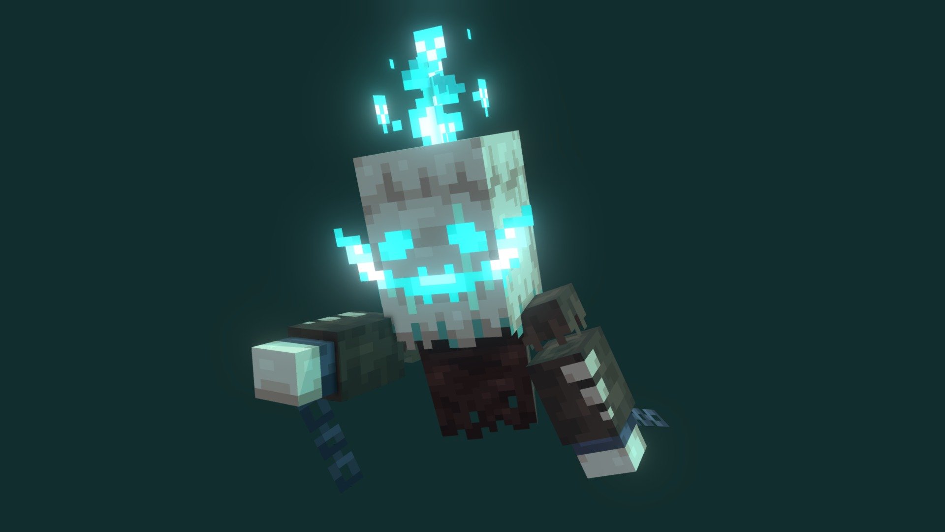 Wicked Wick - 3D model by ThatJadenXgamer [73f921c] - Sketchfab