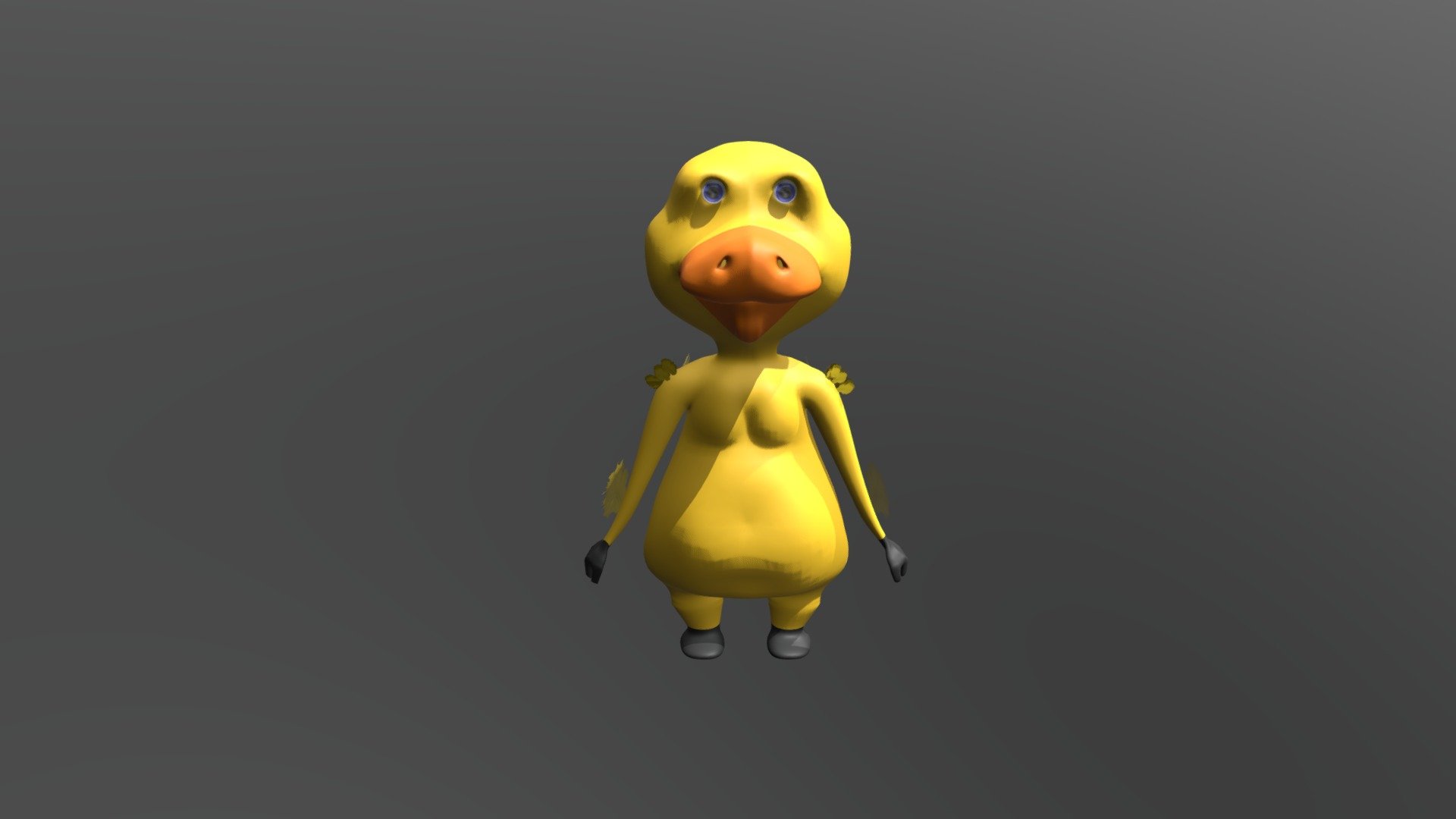 day15_19_beast - 3D model by HobanOsWartime [73f9a35] - Sketchfab