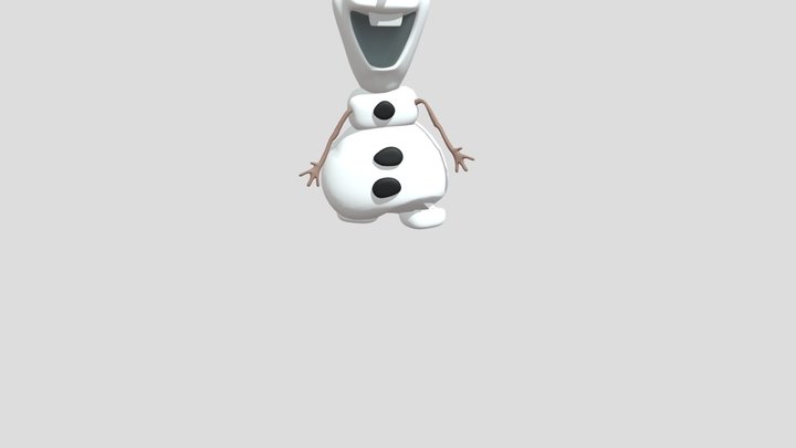 Elsa 3D models - Sketchfab