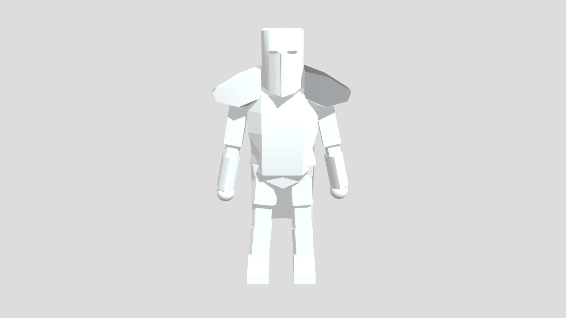 Jake - 3D model by gotham1v [73fa3d6] - Sketchfab