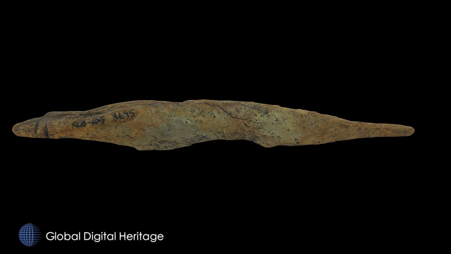 Bone Awl, XCB-105-3695 - Download Free 3D model by Global Digital ...