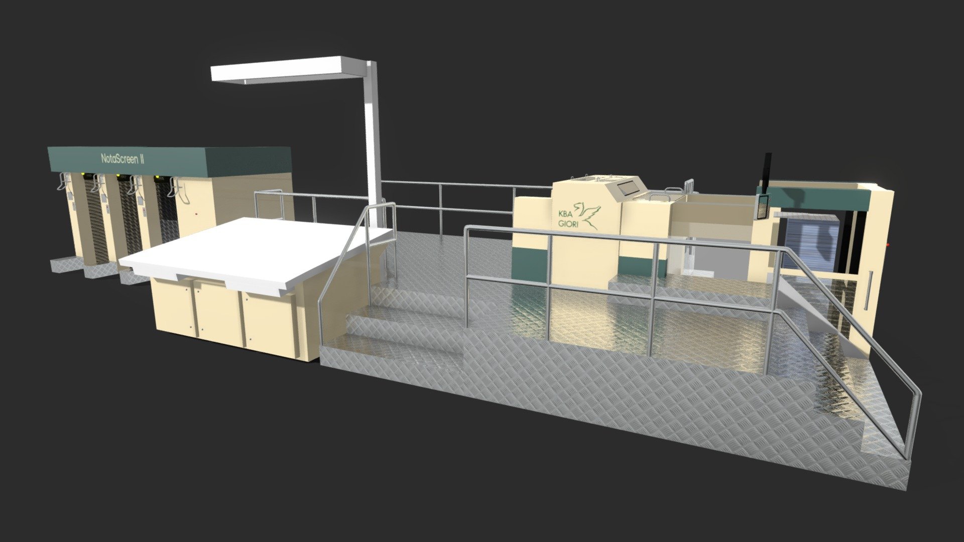 Nota Screen 2 - 3D model by pariwat.p [73fc2cf] - Sketchfab