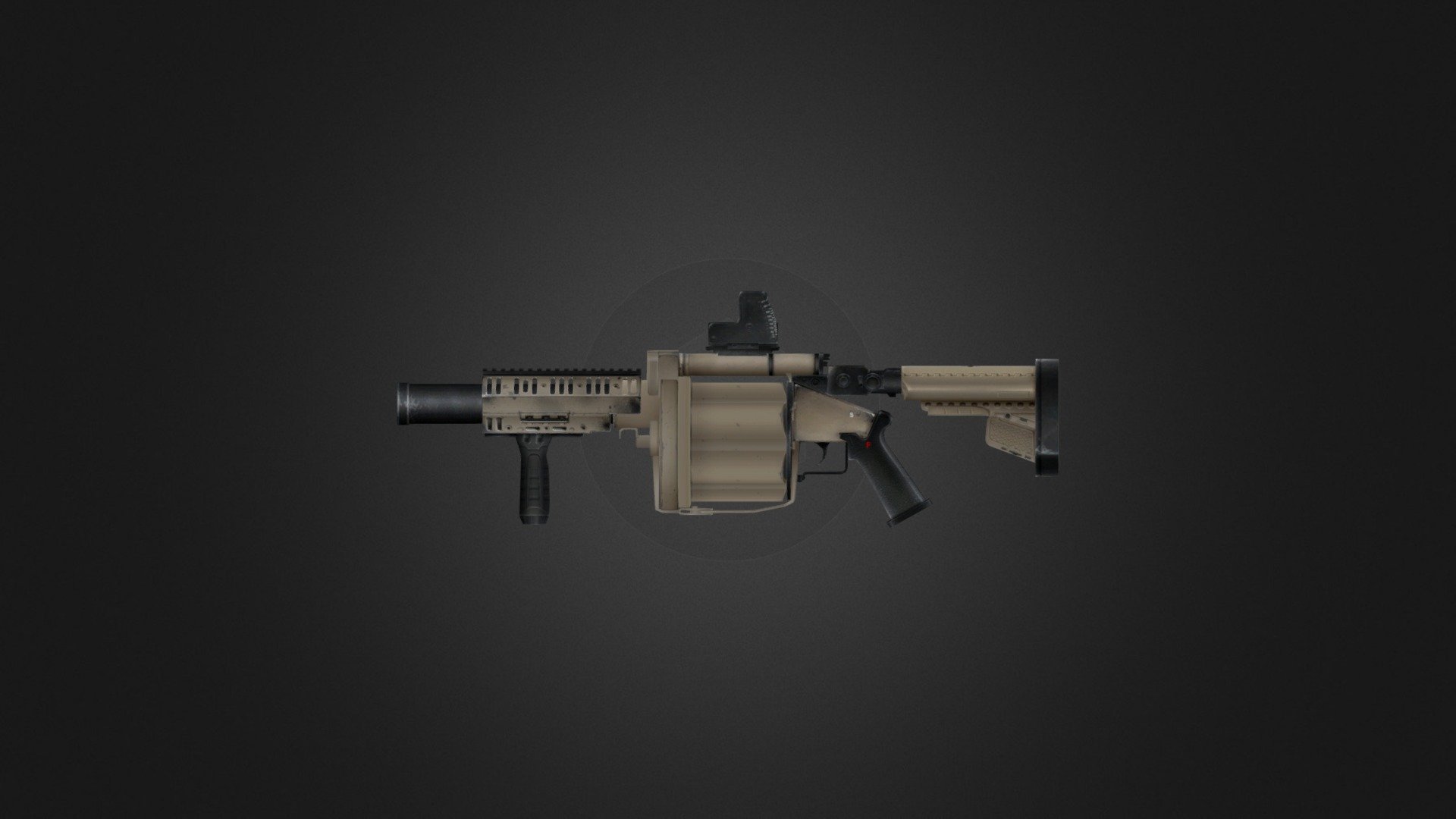 Em32 - 3D model by Dimac [73fc900] - Sketchfab
