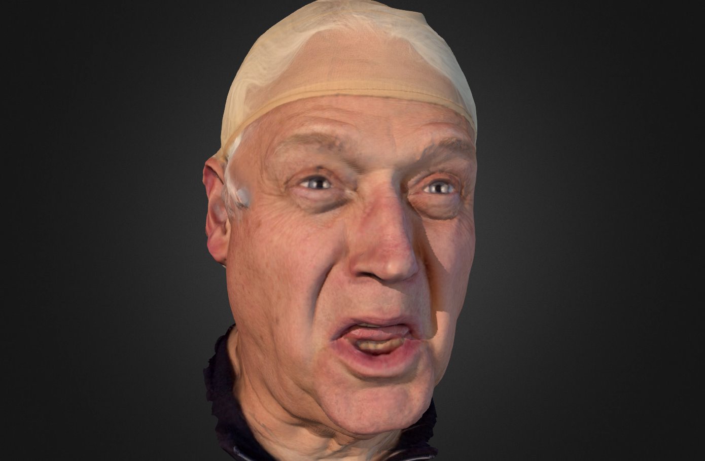 Tom Disgust 3 - 3D model by Anatomy Next (@a4s) [73fcd19] - Sketchfab