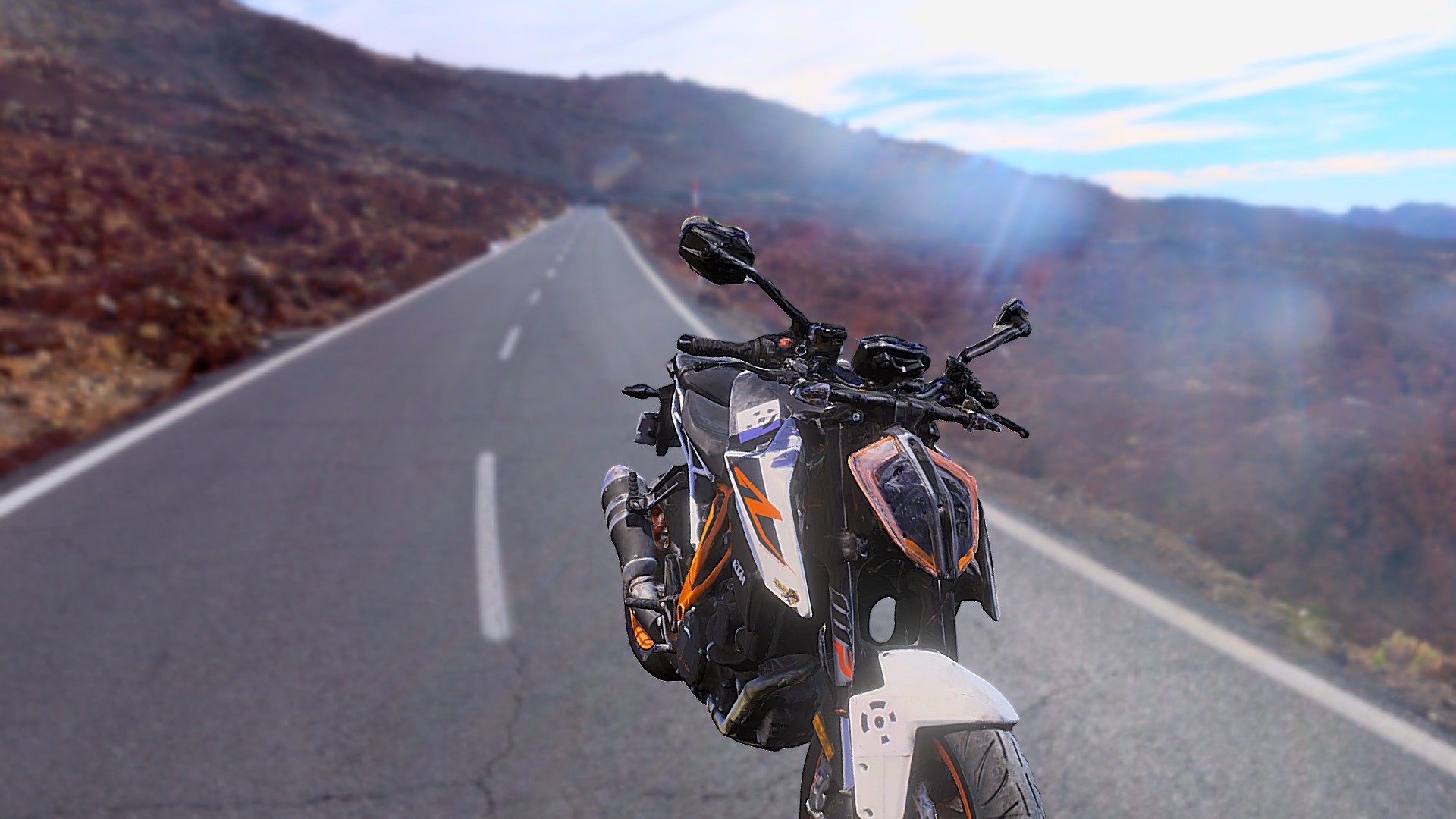 KTM - 3D model by Johndoh [73fd90b] - Sketchfab